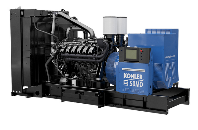 SDMO : zoom sur ce fabricant français de groupes électrogènes